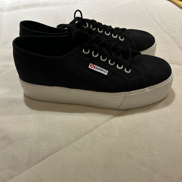 Superga | Shoes | New 279 Platform Superga Shoes | Poshmark